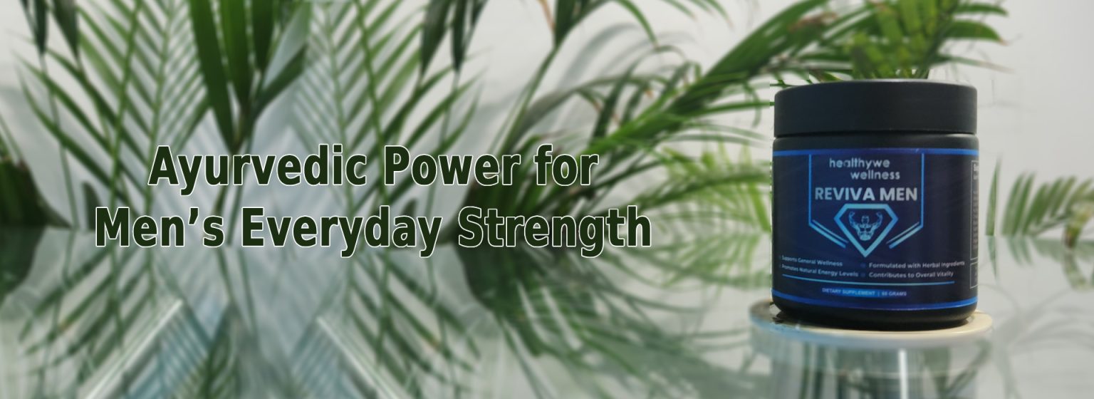 Healthywe Life Sciences | Ayurvedic Health Products